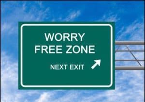 The Worry Tree - Donna Bottomley