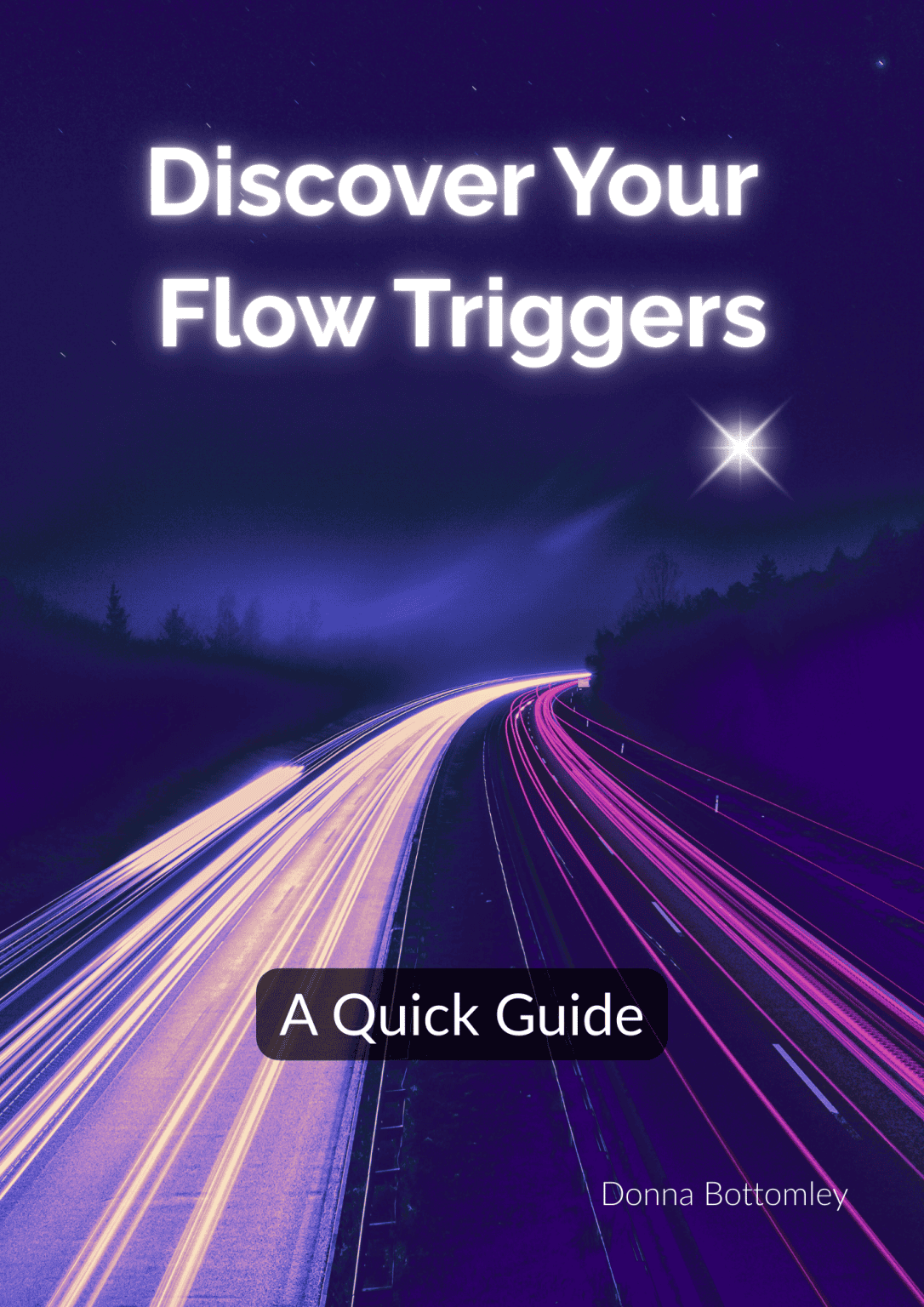 Discover your flow triggers - Donna Bottomley